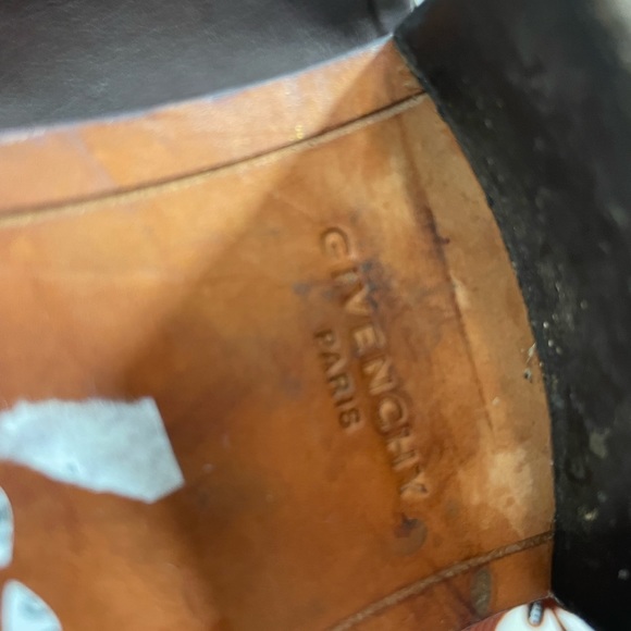 Givenchy | Shoes | Givenchy Sharks Lock High Boots | Poshmark